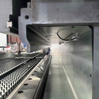 China Automatic CNC Panel Bender with EtherCAT Control 13-64 Axis and ±0.1mm Precision for Sheet Metal Bending for sale