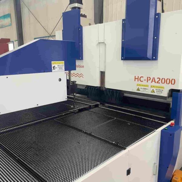 Quality Intelligent CNC Panel Bender with 13 Axis Synchronized Control and ±0.1mm for sale