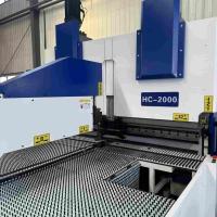 Quality CNC Panel Bender with ±0.1mm Precision Fully Automated 170mm Bending Height for for sale