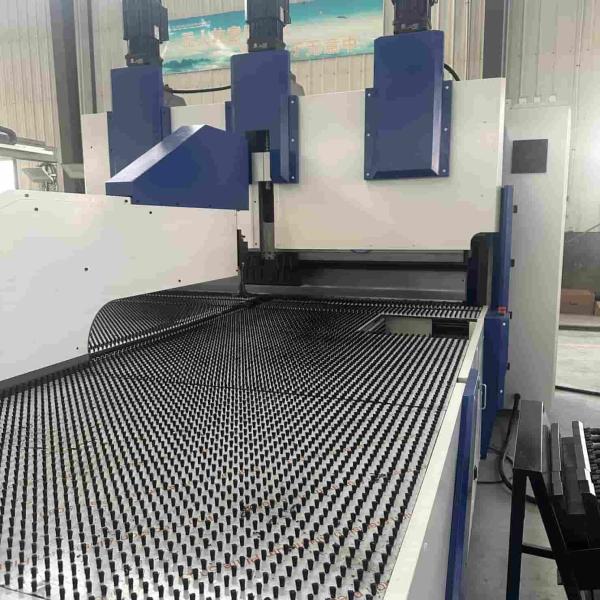 Quality CNC Panel Bender with ±0.1mm Precision 13-64 Axis EtherCAT Control Fully for sale