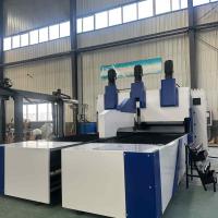 China CNC Panel Bender with ±0.1mm Precision 13-64 Axis EtherCAT Control Fully Automated Metal Sheet Bending Machine for sale