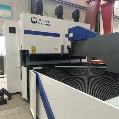 China CNC Panel Bender with ±0.1mm Precision and 13-64 Axis EtherCAT Control for Fully Automated Metal Sheet Folding for sale