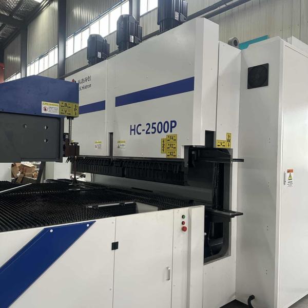 Quality Fully Automated CNC Panel Bender with 13 Axis Synchronized Coordination and ±0 for sale