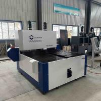 China Multiple Axes CNC Bending Machine for Thin Plate Bending with No Damage to Surface Flanging Machine for sale