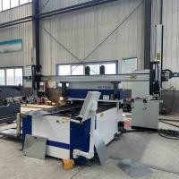 China Multiple Axes CNC Bending Machine for Thin Plate Bending with No Damage to Surface Flanging Machine for sale
