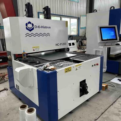 China Multiple Axes CNC Bending Machine for Thin Plate Bending with No Damage to Surface Flanging Machine for sale