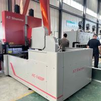 China Automatic CNC Panel Bending Machine For Sheet Metal Bending for sale
