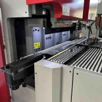 China High Precision Fully Automatic Panel Bending Machine CNC Bending Center for sale