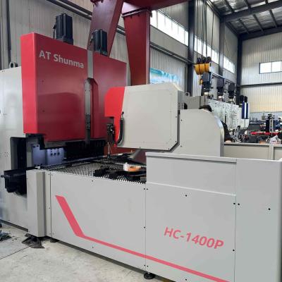 China High-precision Automatic CNC Bending Machine with 170mm Bending Height and Pressure Arm Feeding for Industrial Cabinets for sale