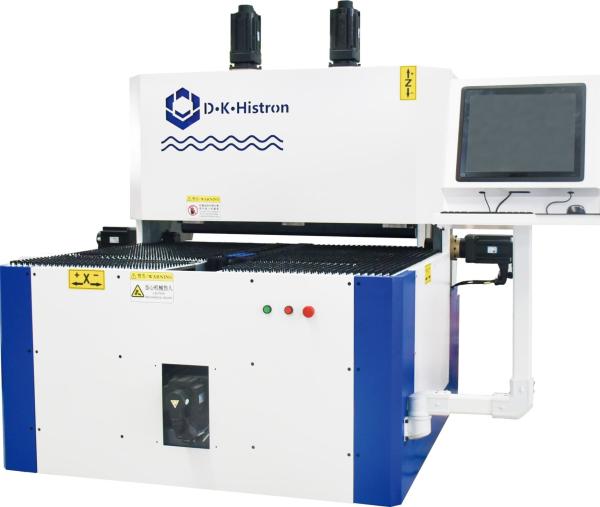 Quality Double L Guide Positioning CNC Bending Machine ±0.1mm Precision For Cabinet for sale
