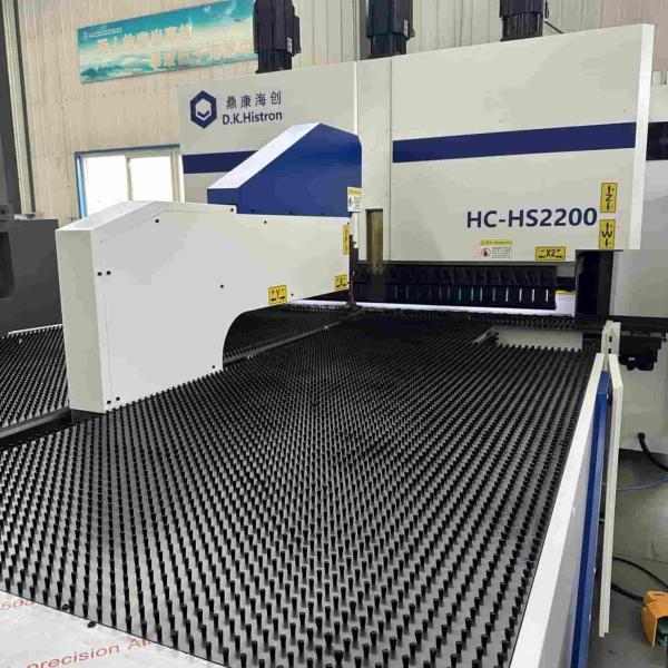 Quality Fully Automated CNC Panel Bender with 13 Axis Synchronized Coordination and ±0 for sale