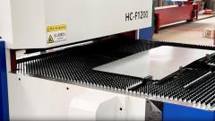 Thin Plate Bending Automation CNC Machine
