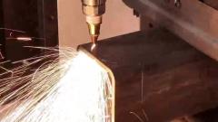 Metal Pipe Laser Cutting Machine