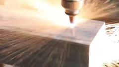 Metal Pipe Laser Cutting Machine with CNC Control