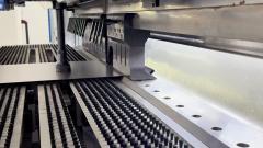 Automatic Panel Bender CNC Box Cabinet Machine