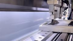 Automated Bending Machine: Prototyping to Mass Production