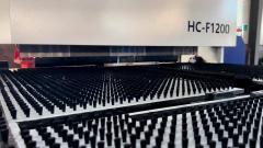 D.K. Histron Precision CNC Folding Machine