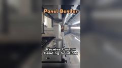 Eight years of tech expertise, source panel bending factory, seeking overseas distributors.