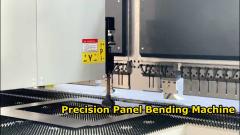 CNC Panel Bender Precision Bending Solutions