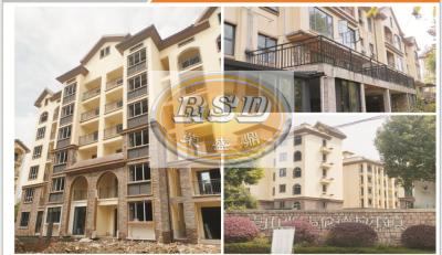 Cina Moderna ringhiera in acciaio di zinco galvanizzata finitura per uso interno esterno in vendita