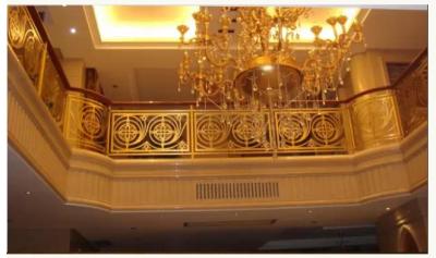 China Galvanized Zinc Steel Railing for Indoor Outdoor Use for sale