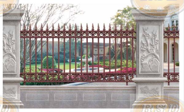 Quality Galvanized Aluminum Safety Railing for Indoor Outdoor Use for sale