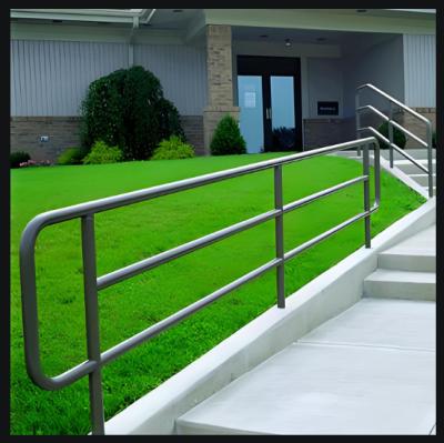 China Architectural Aluminum Handrail Systems for Indoor Outdoor Safety for sale