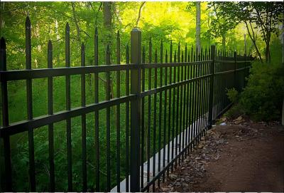 China Standard Height Aluminum Hand Railings High Durability and Easy Installation for sale