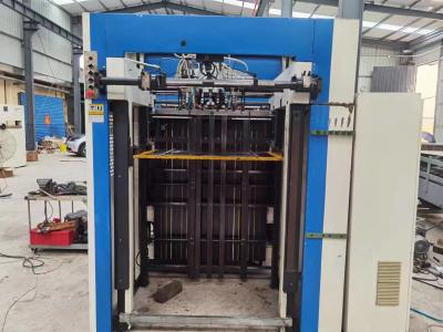 China YUYIN  MW-1050YA Automatic Die cutting Machine,Max.cutting speed: 7500s/h;Max.paper size:1050*750mm; for sale