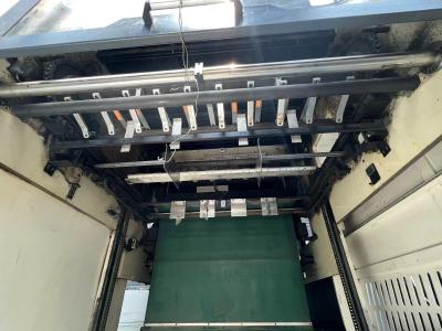 China TD-1300Q Semi Automatic Die Cutting Machine,Max Paper Size:1330*980mm,Max Speed:4200s/h for sale