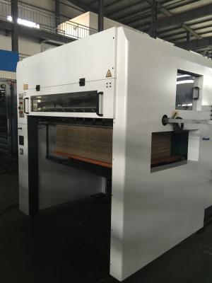 China MY-1320A Automatic Die Cutting Machine, Sheet Thickness 200-2000g/m2, Max.Cutting Speed 6000sheets/h for sale