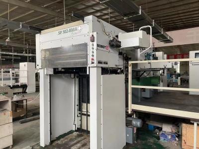 China Bobst-SP-102-BMA for sale