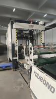 China YB-1450 Automatic Flute Laminator Machine for sale