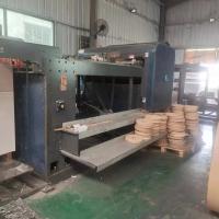 China CHM-1400-2 Paper Sheeter Cutter Machine 1400mm Width 2 Reels for sale