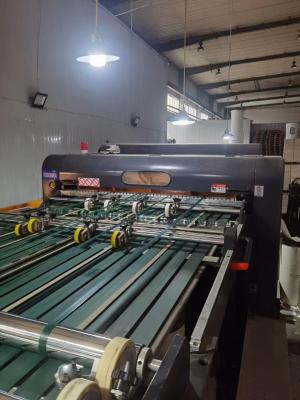 China CHM-1700-2 Paper Sheeter Cutter Machine, Max.speed of cutting:300cuts/min,. Max.cutting speed  	:	300m/min for sale