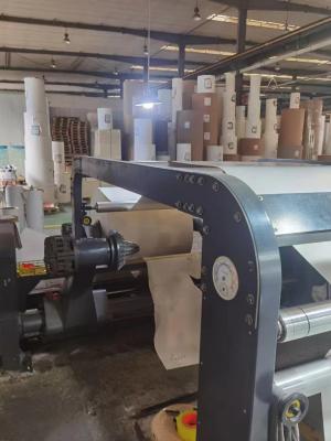 China CHM-1700-2 Paper Sheeter Cutter Machine, Max.speed of cutting:300cuts/min,. Max.cutting speed  	:	300m/min for sale