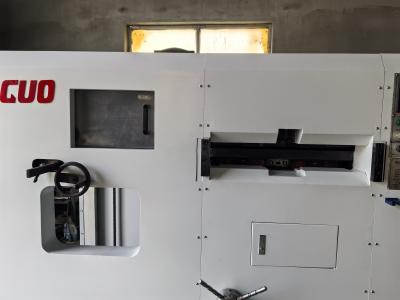 China MY-800H Autoamtic Die Cutting Machine,Max.paper size	810×610mm,Max.cutting size:790×590mm,Max.working speed	8500s/h for sale