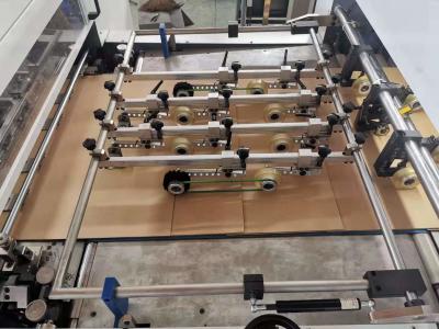 China MY-800H Autoamtic Die Cutting Machine,Max.paper size	810×610mm,Max.cutting size:790×590mm,Max.working speed	8500s/h for sale