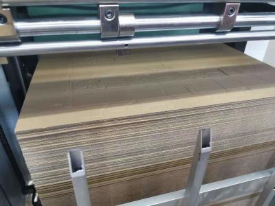 China MY-800H Autoamtic Die Cutting Machine,Max.paper size	810×610mm,Max.cutting size:790×590mm,Max.working speed	8500s/h for sale