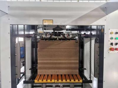 China MY-800H Autoamtic Die Cutting Machine,Max.paper size	810×610mm,Max.cutting size:790×590mm,Max.working speed	8500s/h for sale