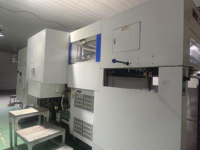 China MK-1050E-II Automatic Die Cutting & Stripping Machine,Max Sheet size :1050*750 mm for sale