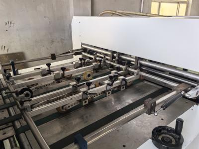 China MY-800H Automatic Die Cutting Machine,Max.working speed:	8500s/h,Max.pressure	250 Tons for sale
