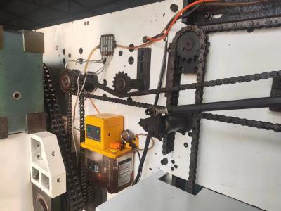 China MY-800H Automatic Die Cutting Machine,Max.working speed:	8500s/h,Max.pressure	250 Tons for sale