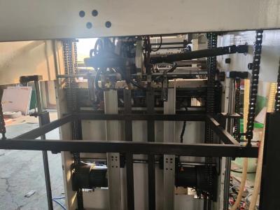 China MY-800H Automatic Die Cutting Machine,Max.working speed:	8500s/h,Max.pressure	250 Tons for sale