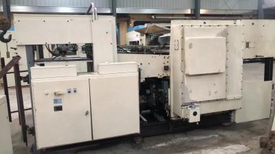 China BOBST SP-102 Automatic die cutting and stripping machine,years 1990 for sale