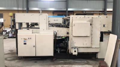 China BOBST SP-102 Automatic die cutting and stripping machine,years 1990 for sale