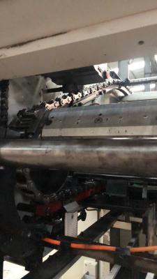 China BOBST SP-102 Automatic die cutting and stripping machine,years 1990 for sale