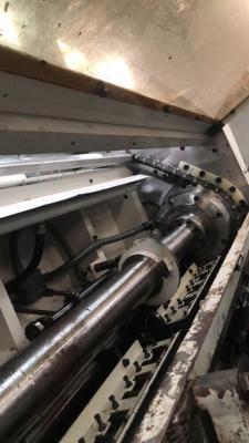 China BOBST SP-102 Automatic die cutting and stripping machine,years 1990 for sale