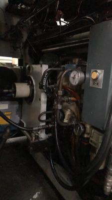 China BOBST SP-102 Automatic die cutting and stripping machine,years 1990 for sale