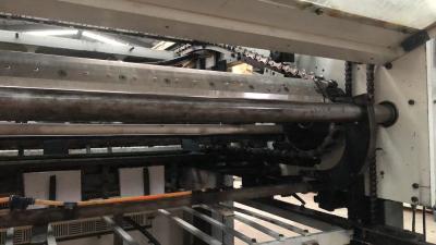 China BOBST SP-102 Automatic die cutting and stripping machine,years 1990 for sale